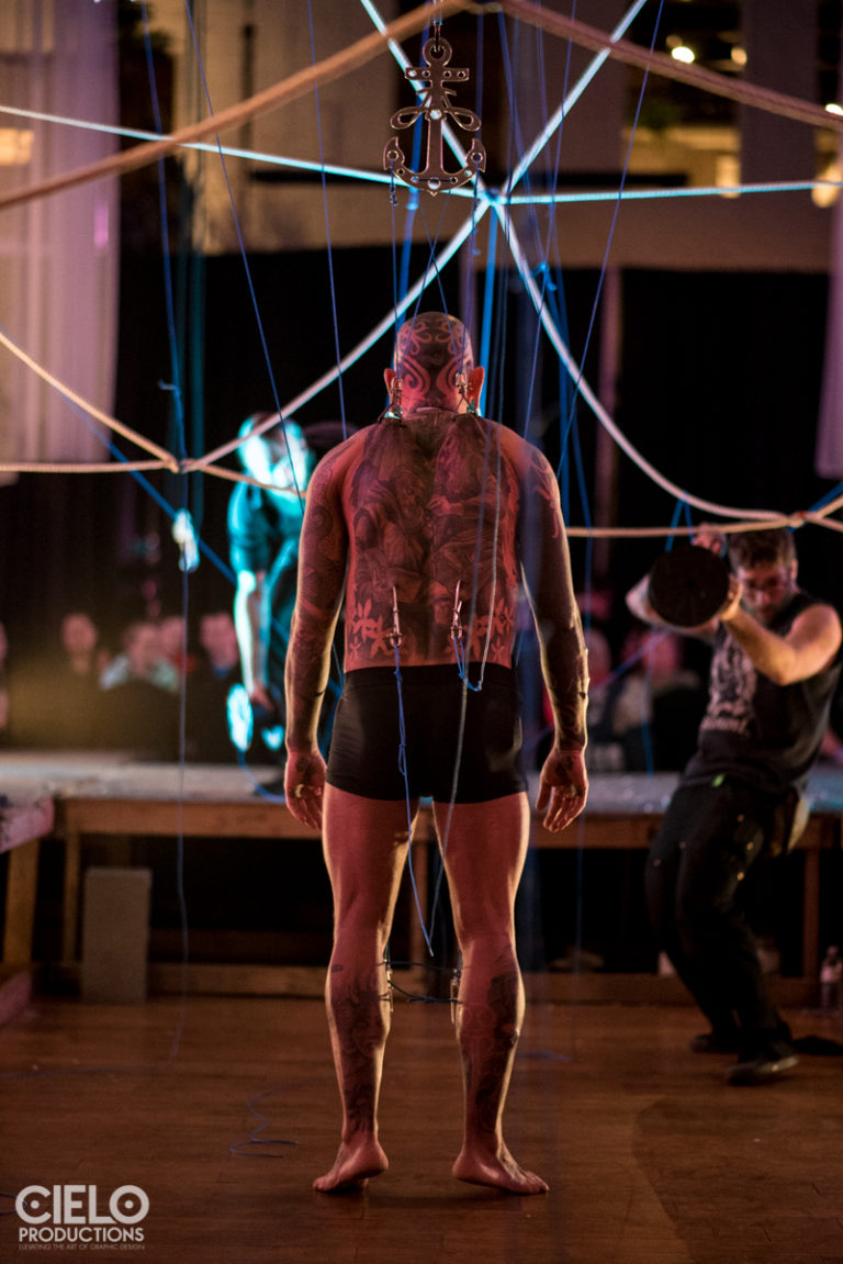 Skin:Philadelphia, 2016 – The Skin Project | Body Suspension as Art in NYC